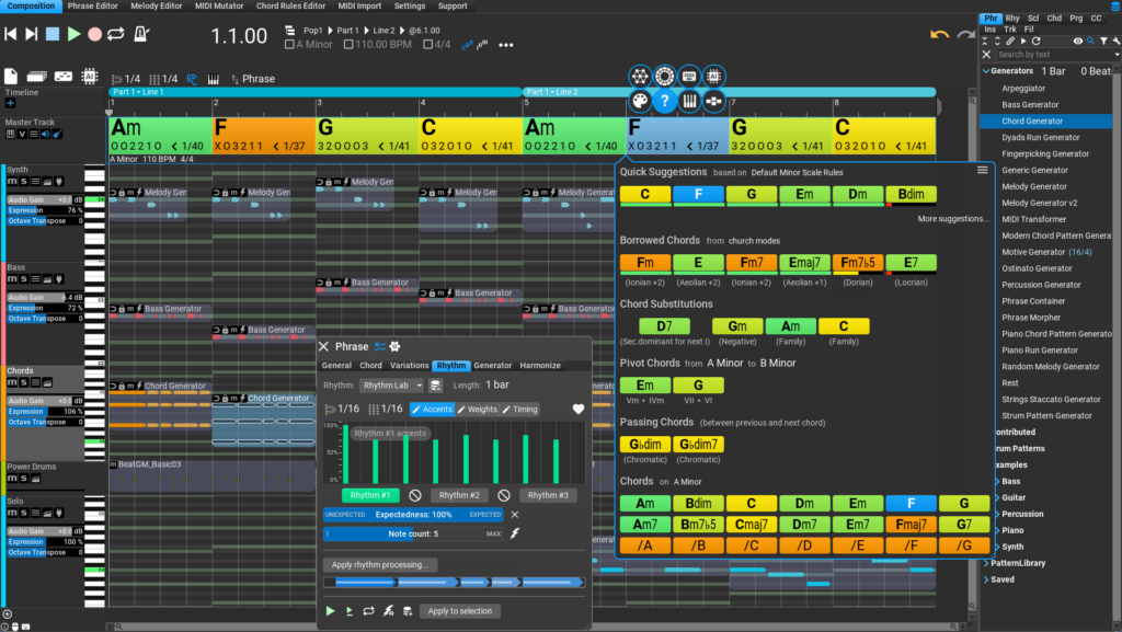 RapidComposer – MIDI.org