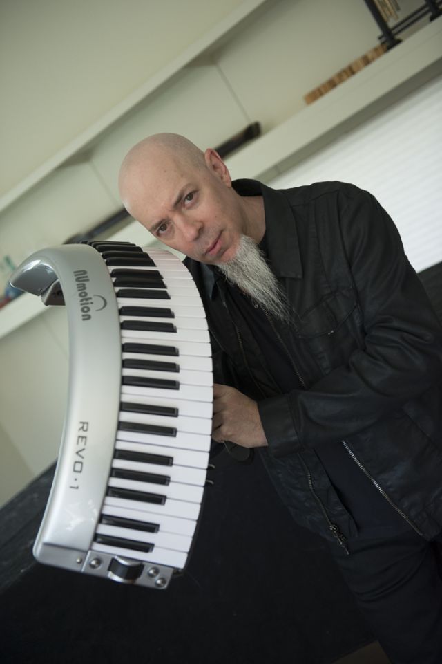 MIDI Artist Interview with Jordan Rudess – MIDI.org