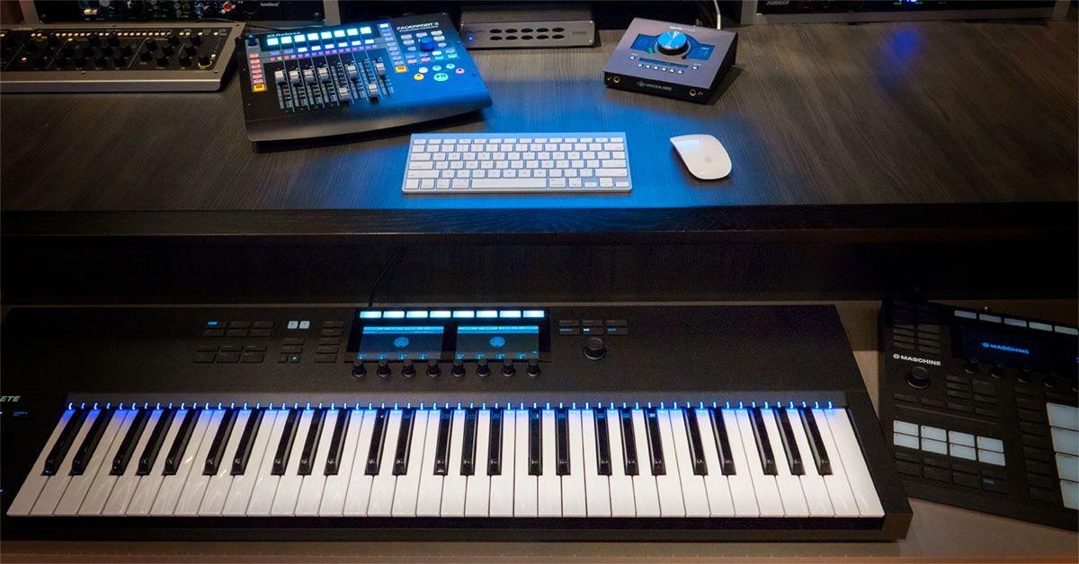 How to Record MIDI Instruments – MIDI.org